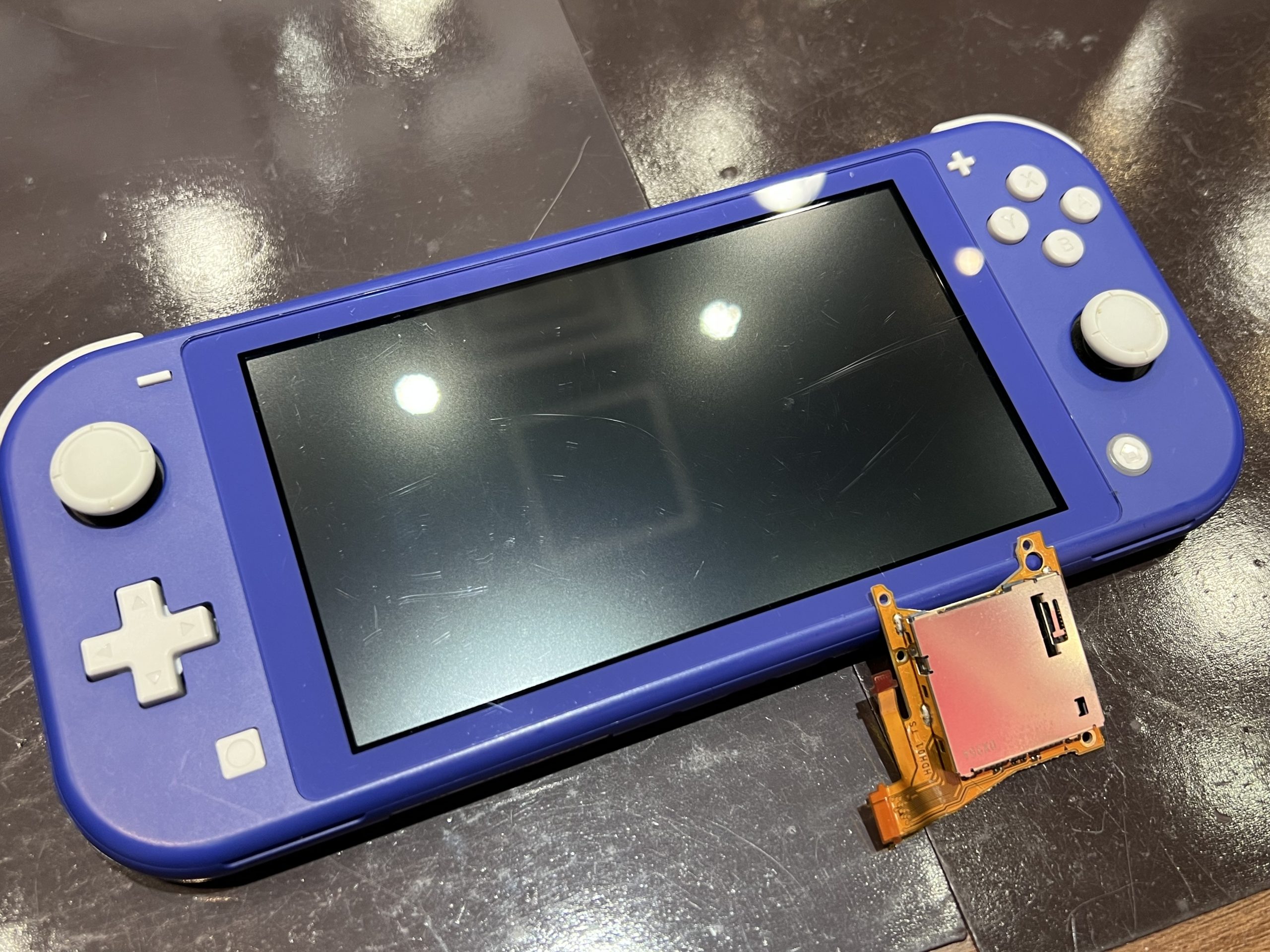 【オープンまであと4日🤩ららぽーと湘南平塚店 】任天堂switchLiteのお修理実績紹介 | iPhone修理・iPad修理 スマートクール ららぽーと湘南平塚店